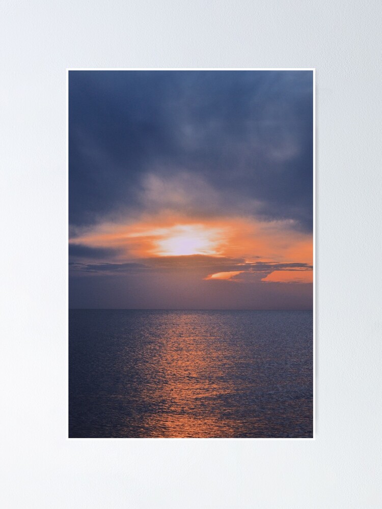 "Fire and Ice" Poster for Sale by tessiaphoto | Redbubble