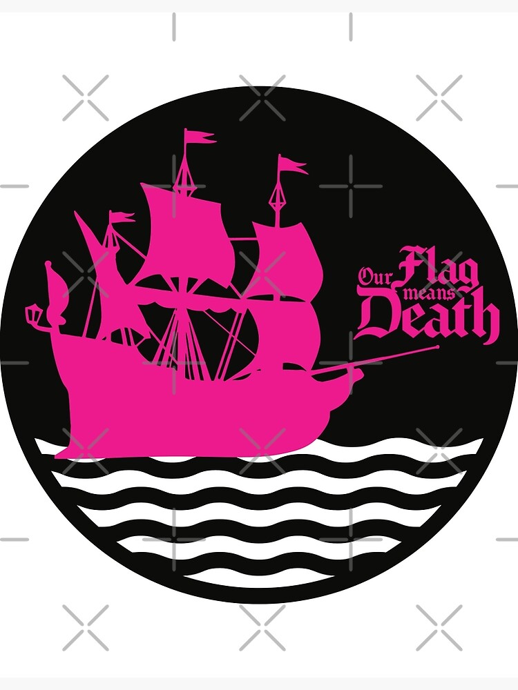 "OFMD ship logo" Poster for Sale by MHWdesign | Redbubble