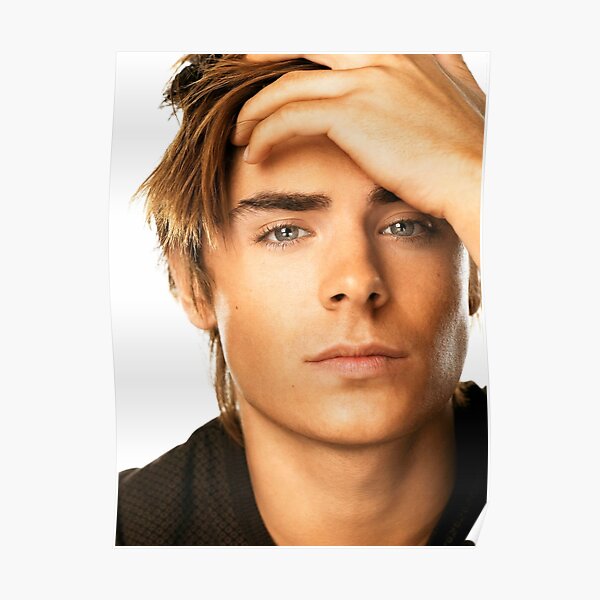 "Zac Efron" Poster von josoyjake | Redbubble