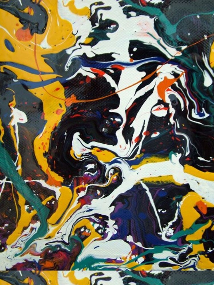 "Jackson Pollock Exhibition High Quality Print | Jackson Pollock ...