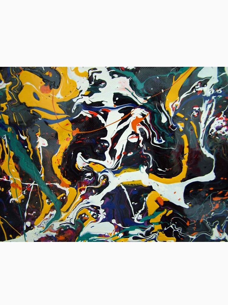 "Jackson Pollock Exhibition High Quality Print | Jackson Pollock ...