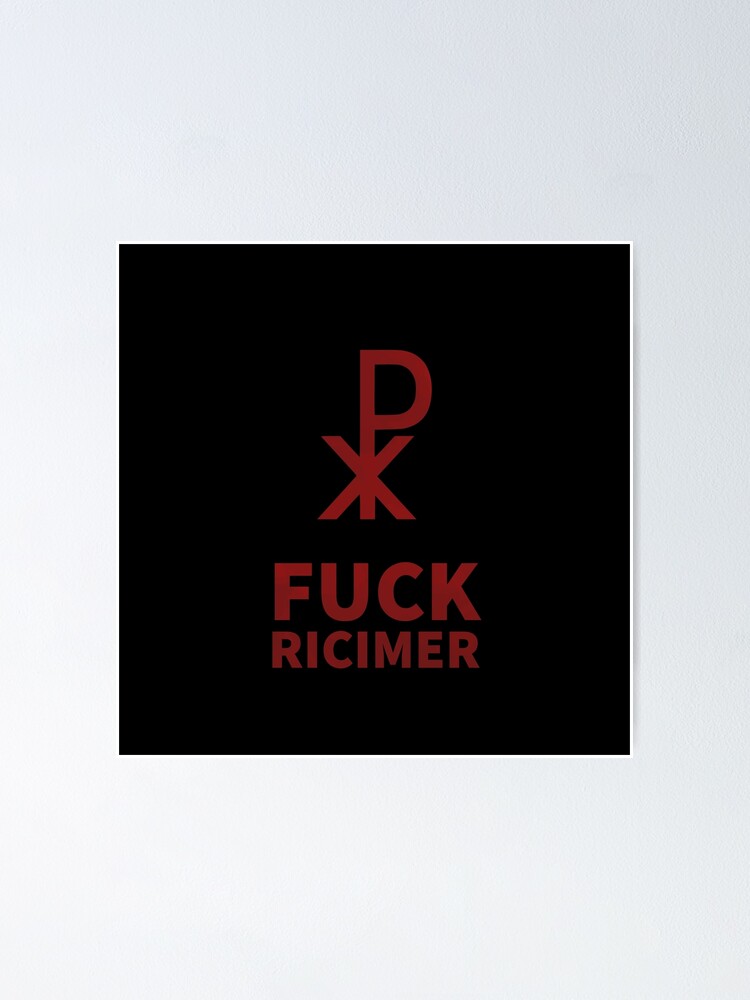 "Fuck Ricimer - Funny Western Roman Empire / Chi-Rho / Pax Romana ...