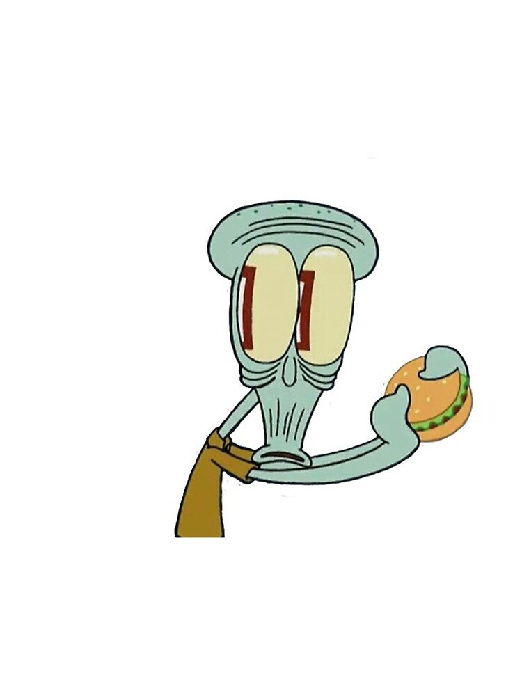 "Squidward" iPhone Case for Sale by dantanglewood | Redbubble