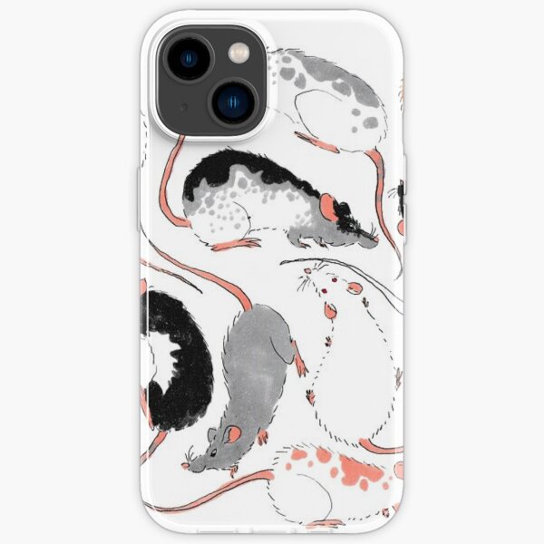 "Fancy Rats" iPhone Case for Sale by Zagreus | Redbubble