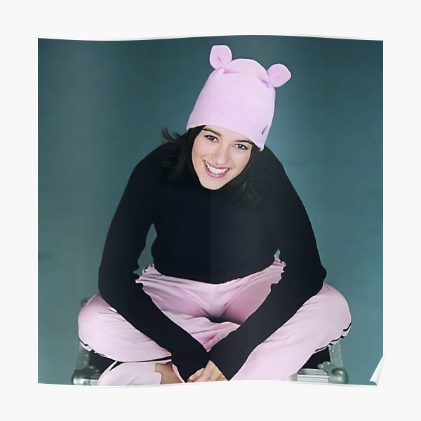 "Alizee" Poster for Sale by BookishAgnese | Redbubble