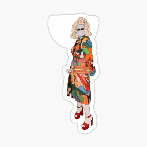 "Juno Birch " Sticker by WeFightAsOne | Redbubble