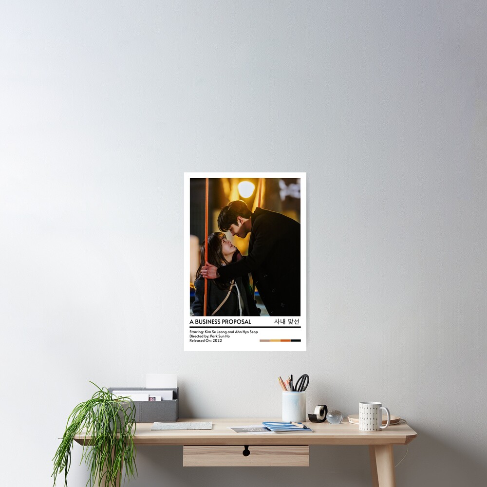 "Minimalist ABP Poster 14 " Poster by minimalistdrama | Redbubble