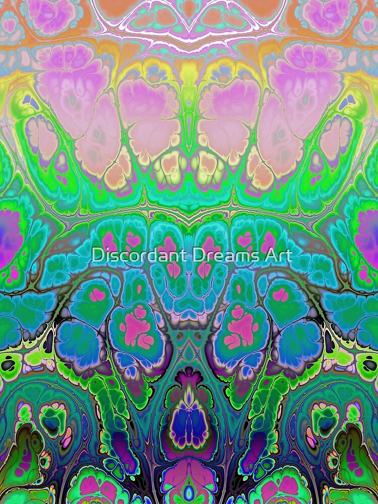 "Washed Out Dream 3" Poster for Sale by DiscordDreams | Redbubble