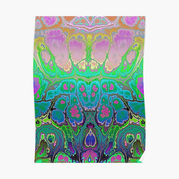 "Washed Out Dream 3" Poster for Sale by DiscordDreams | Redbubble