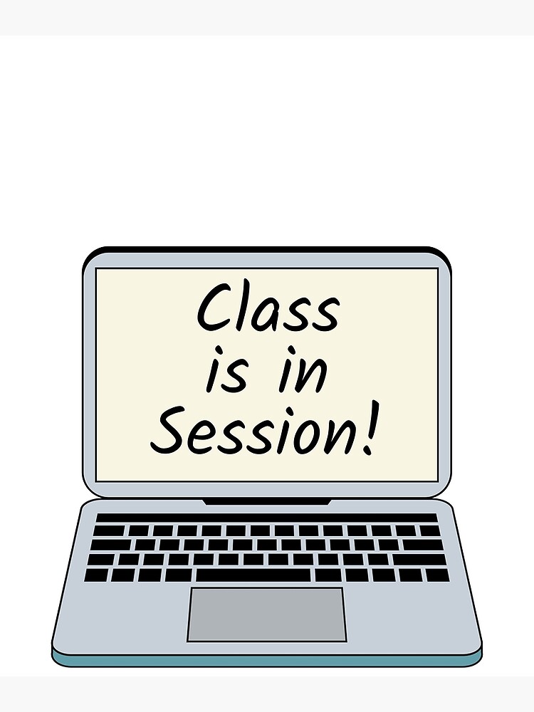 "Homeschool Parent Teacher Recognition Class in Session" Poster for ...