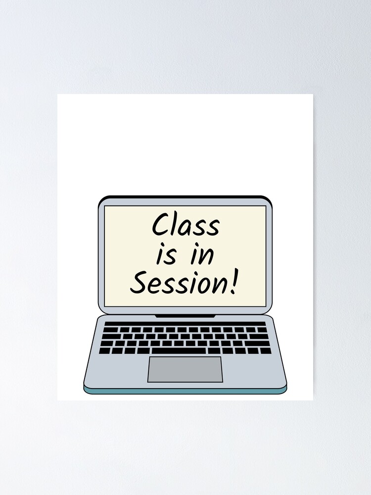 "Homeschool Parent Teacher Recognition Class in Session" Poster for ...