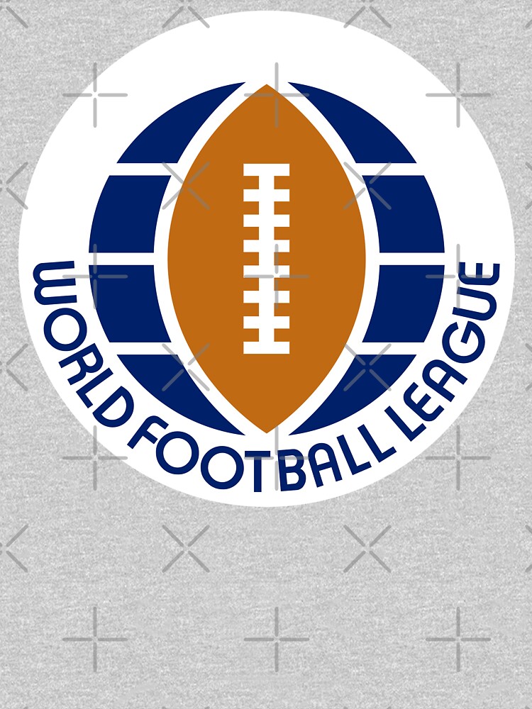World Football League Merch & Gifts for Sale | Redbubble