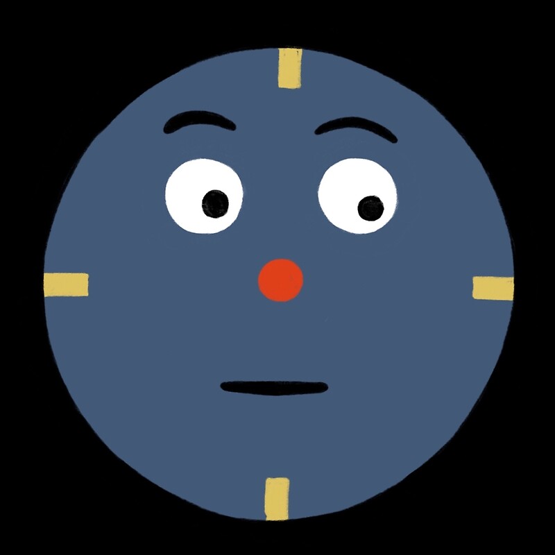 Dhmis: Clocks | Redbubble