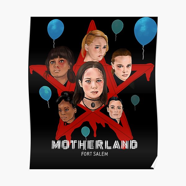 "Gifts Motherland Fan Original" Poster for Sale by Barro1402 | Redbubble