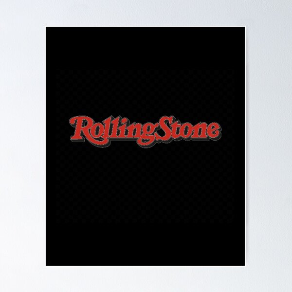 Rolling Stone Magazine Logo Square