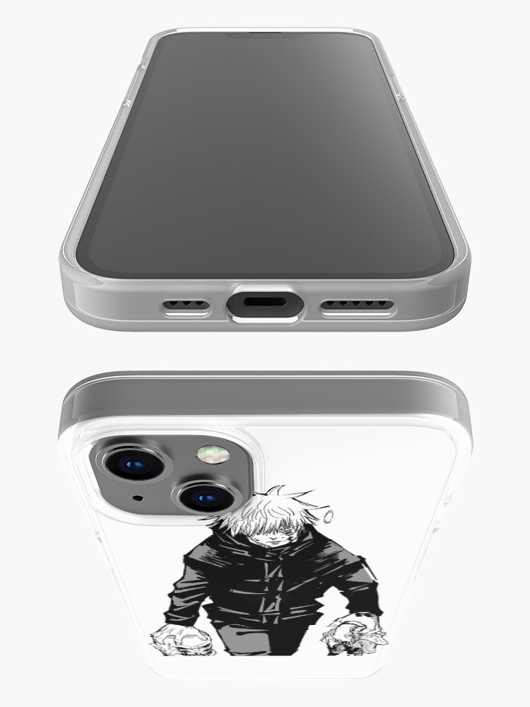 "Satoru Gojo, Jujutsu Kaisen, Japanese Anime, JJK, Gojo Manga" iPhone ...