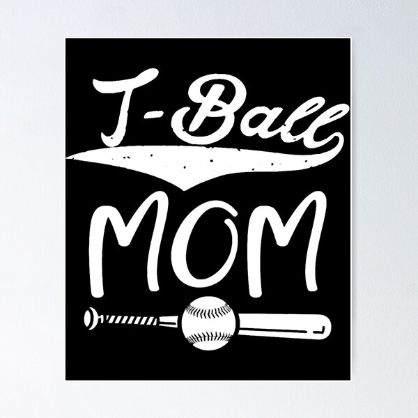 Teeball For Women Posters for Sale | Redbubble