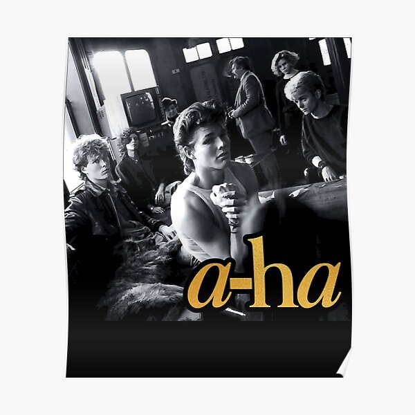 "Poster Aha Art Vintage" Poster for Sale by Oliveira1510 | Redbubble