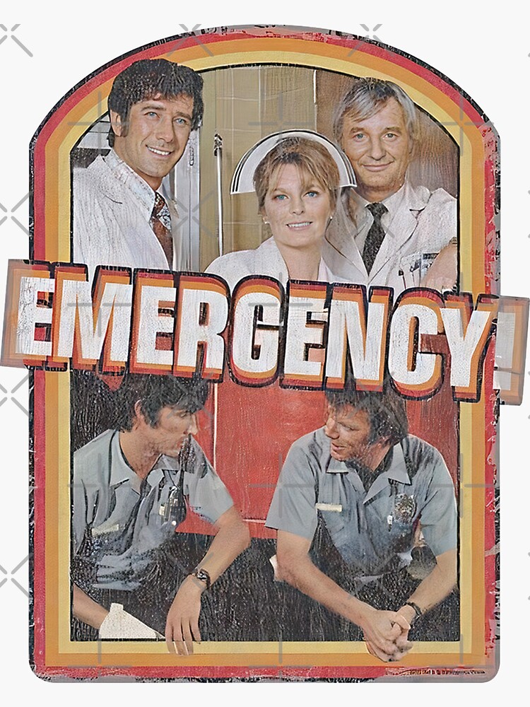 "Emergency Tv Show Cast Members, Basic Novelty, Graphics Female ...