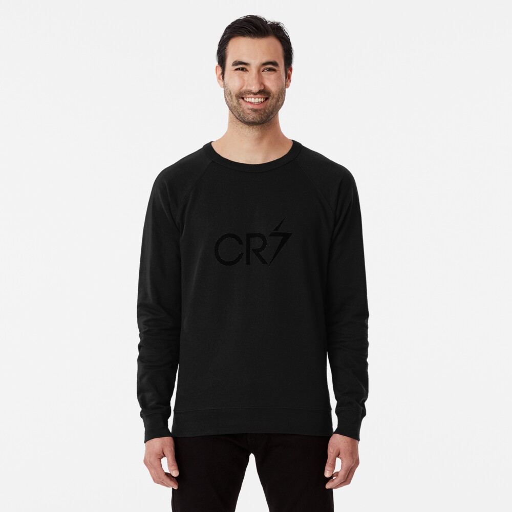"Best Seller - CR7 Logo Merchandise Essential T-Shirt" Sticker for Sale ...