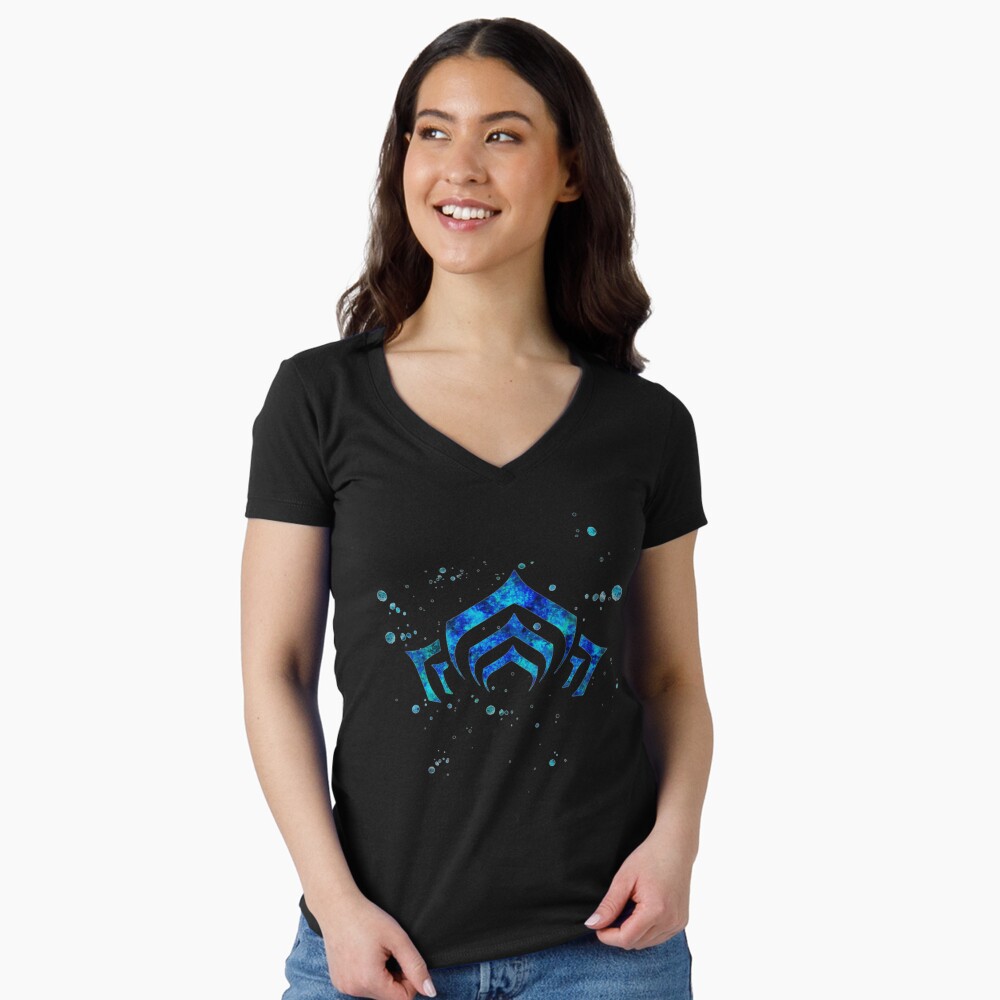 "Warframe Logo Watercolor Classic T-Shirt" Essential T-Shirt for Sale ...