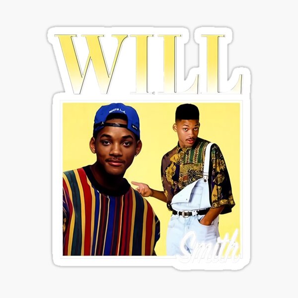 "Funny Gift For Will Smith The Fresh Prince Of Bel Air Actor Will Fans ...
