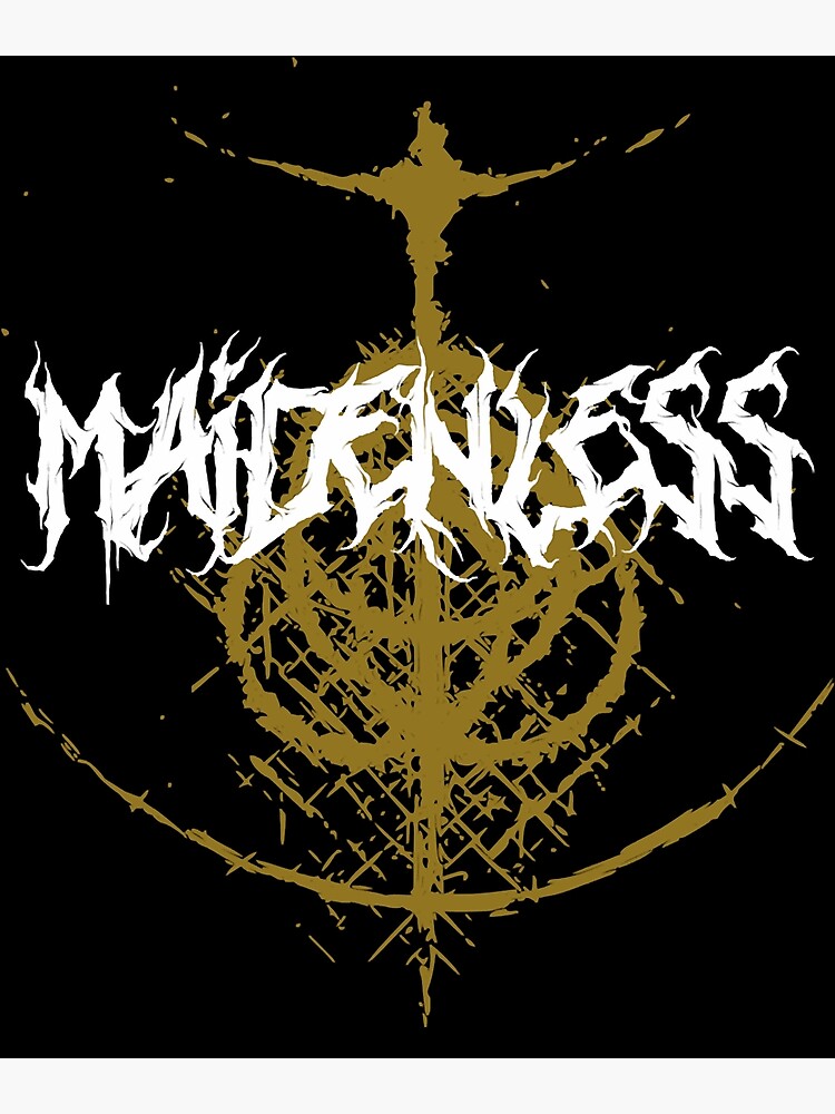 Elden Ring Maidenless Premium Matte Vertical Poster