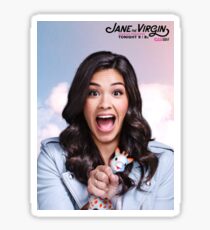 Jane the Virgin: Stickers | Redbubble