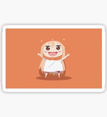 Himouto Umaru Chan: Stickers | Redbubble