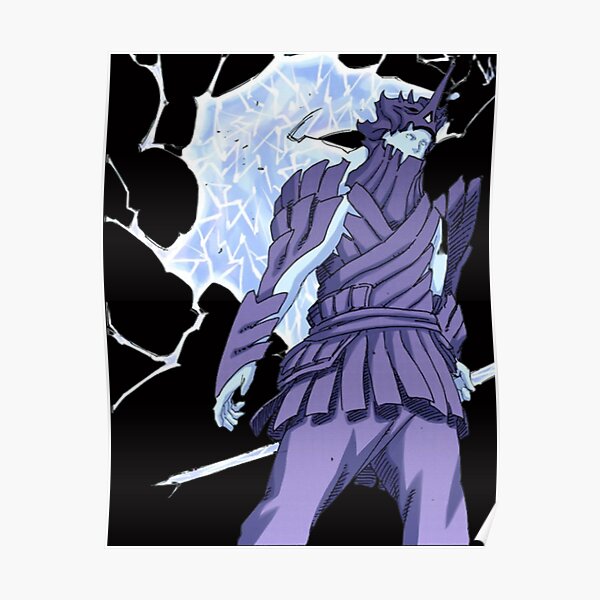 "Susano Ninja" Poster for Sale by Benjaminnnn | Redbubble