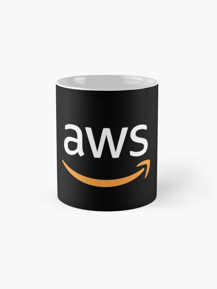 Áo thun IT - AWS Developer Logo v2