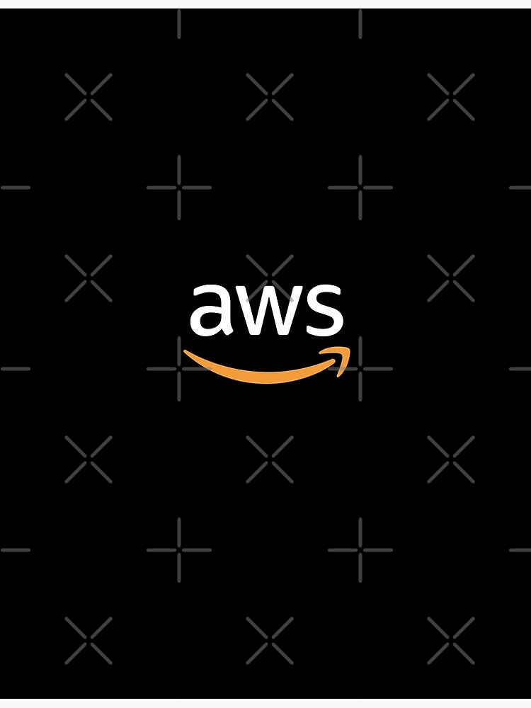 "AWS Developer Logo v2" Poster for Sale by Grafik0 | Redbubble