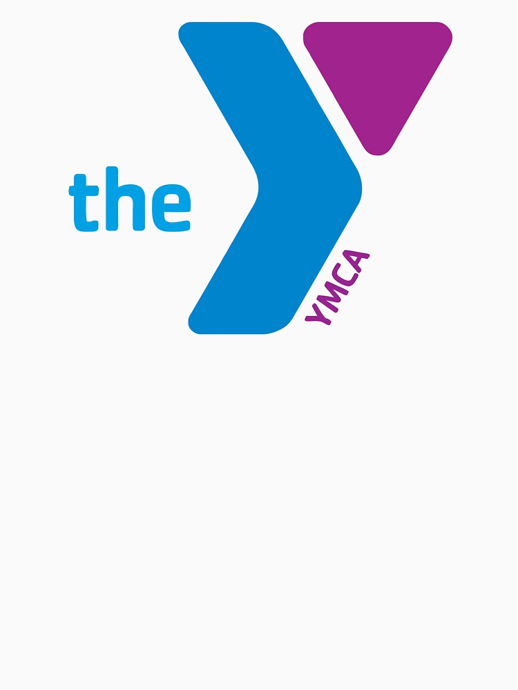 "YMCA Logo" T-shirt for Sale by marqueles | Redbubble | ymca t-shirts - logo t-shirts