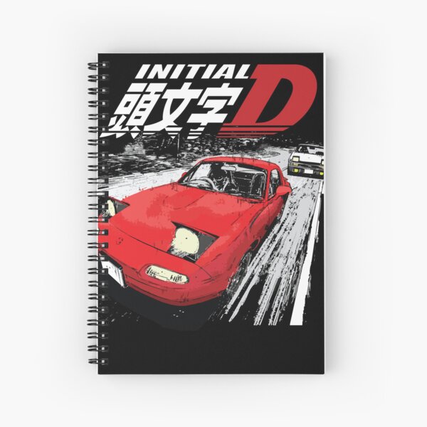 "Initial D - Mountain Drift Racing Tandem Takumi Fujiwara AE86 vs Toru ...