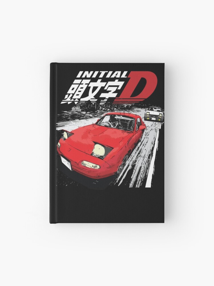 "Initial D - Mountain Drift Racing Tandem Takumi Fujiwara AE86 vs Toru ...