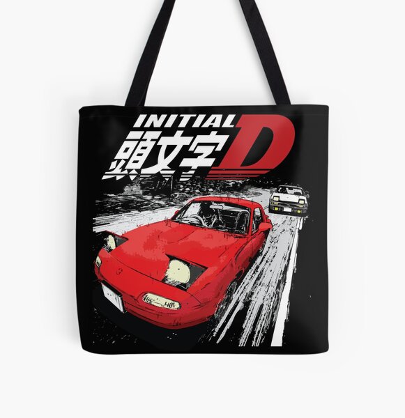 "Initial D - Mountain Drift Racing Tandem Takumi Fujiwara AE86 vs Toru ...