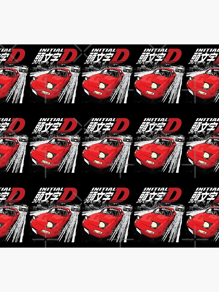 "Initial D - Mountain Drift Racing Tandem Takumi Fujiwara AE86 vs Toru ...