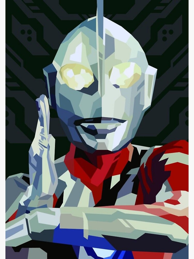 "ultraman" Sticker by turttre | Redbubble