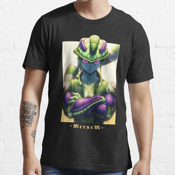 "MERUEM" T-shirt by AdonisFahey | Redbubble