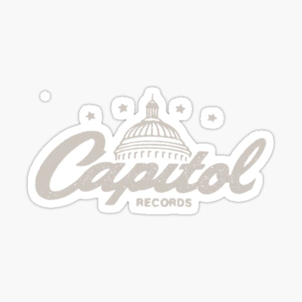 Vector Del Logotipo De Capitol Records Capitol Records Vector Logo