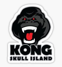 King Kong: Stickers | Redbubble