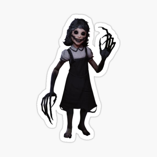 "Dark Deception Agatha " Sticker by NoFuture21 | Redbubble
