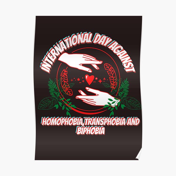 "INTERNATIONAL DAY AGAINST HOMOPHOBIA,TRANSPHOBIA AND BIPHOBIA 2002 T ...