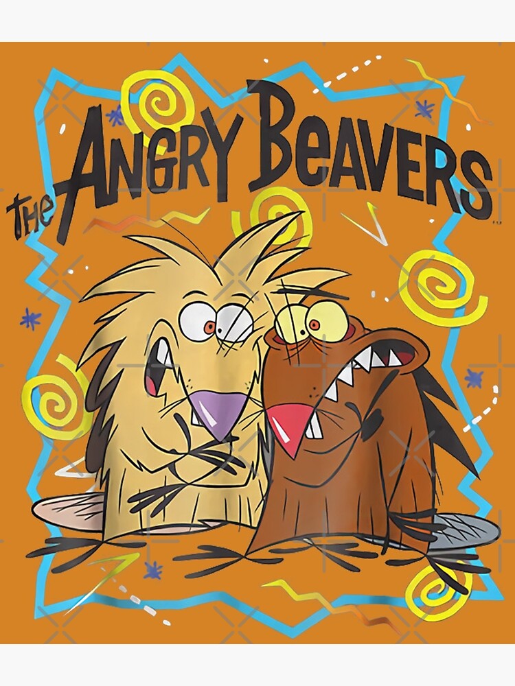 "Insane Humorous Birds Cartoon" Poster for Sale by sweetfavor | Redbubble