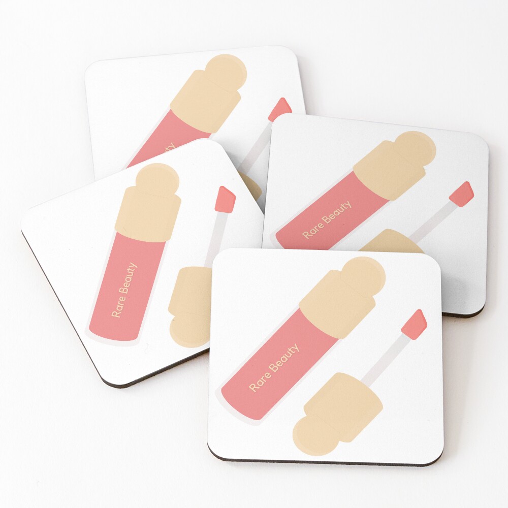 "Rare Beauty Blush" Sticker for Sale by brianna-w | Redbubble
