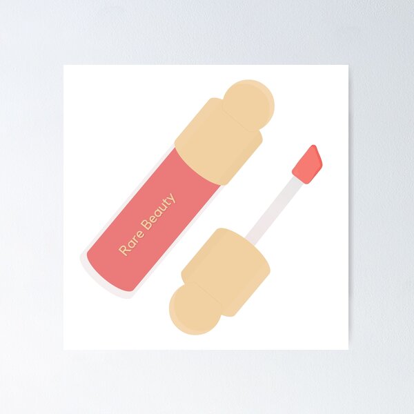 "Rare Beauty Blush" Poster for Sale by brianna-w | Redbubble