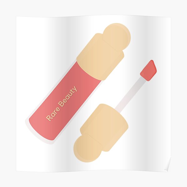"Rare Beauty Blush" Poster for Sale by brianna-w | Redbubble