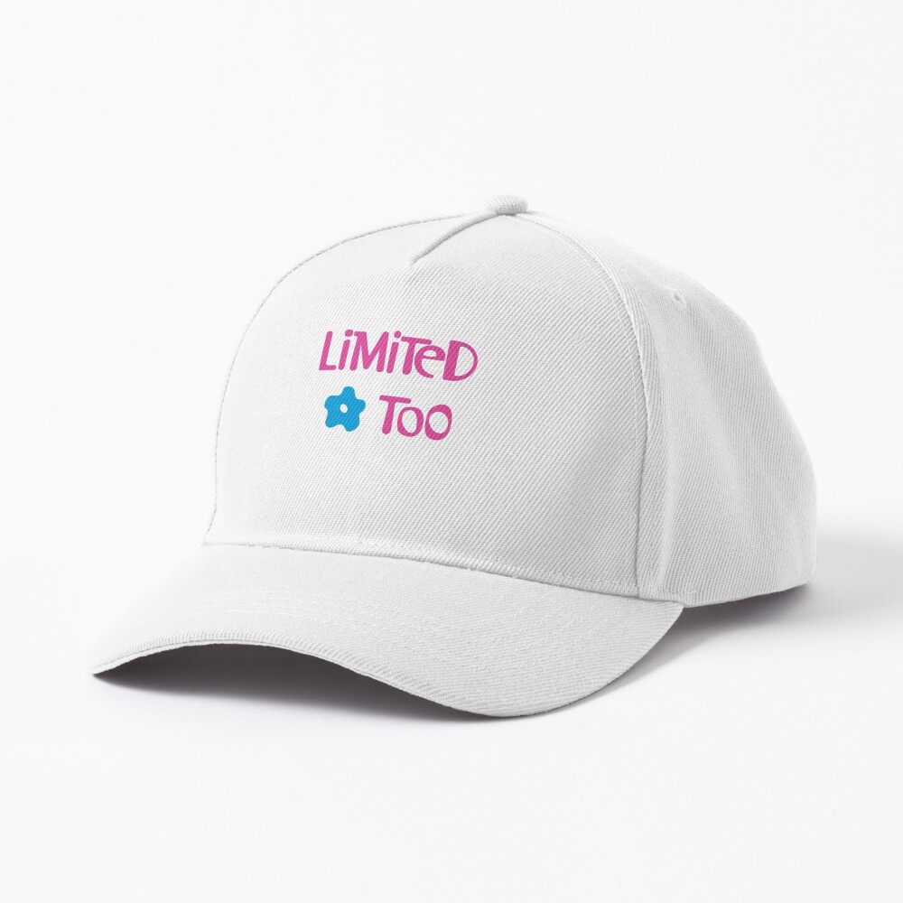 "Limited Too Brand Logo Classic T-Shirt" Sticker for Sale by ...