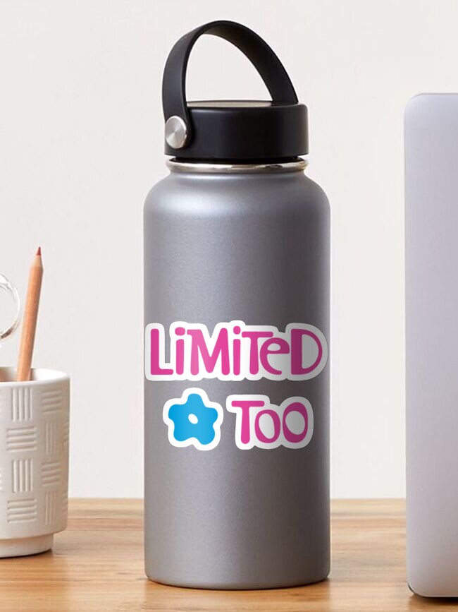"Limited Too Brand Logo Classic T-Shirt" Sticker for Sale by ...