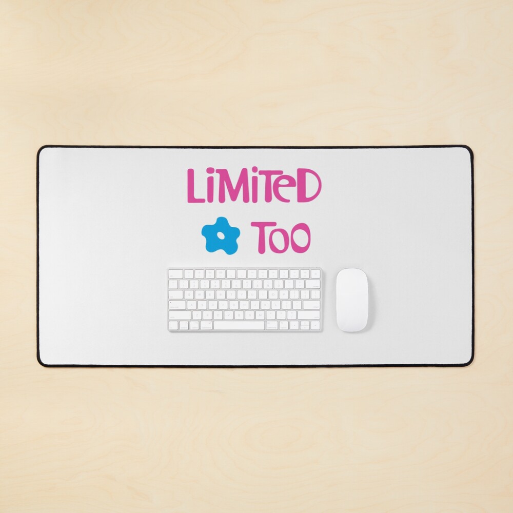 "Limited Too Brand Logo Classic T-Shirt" Sticker for Sale by ...